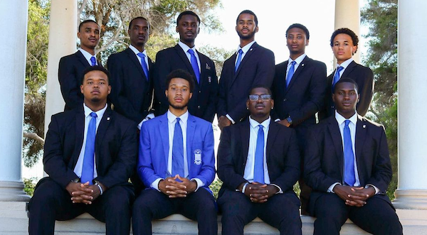 Phi Beta Sigma Fraternity, Inc. - Fraternity and Sorority Life - University of San Diego